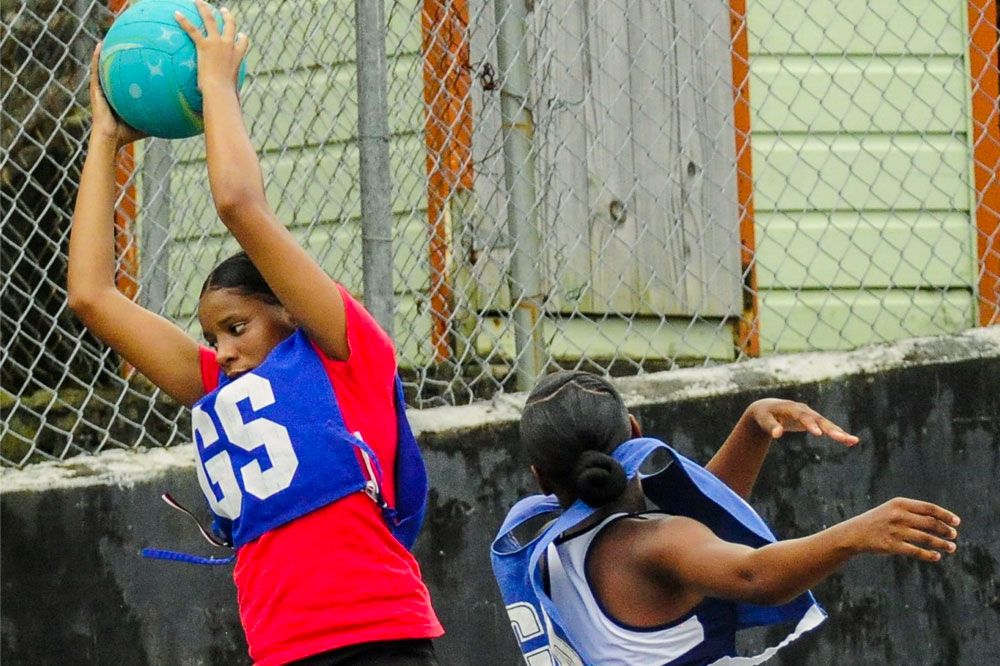 Netball queens crowned in Richland Park tournament - Searchlight
