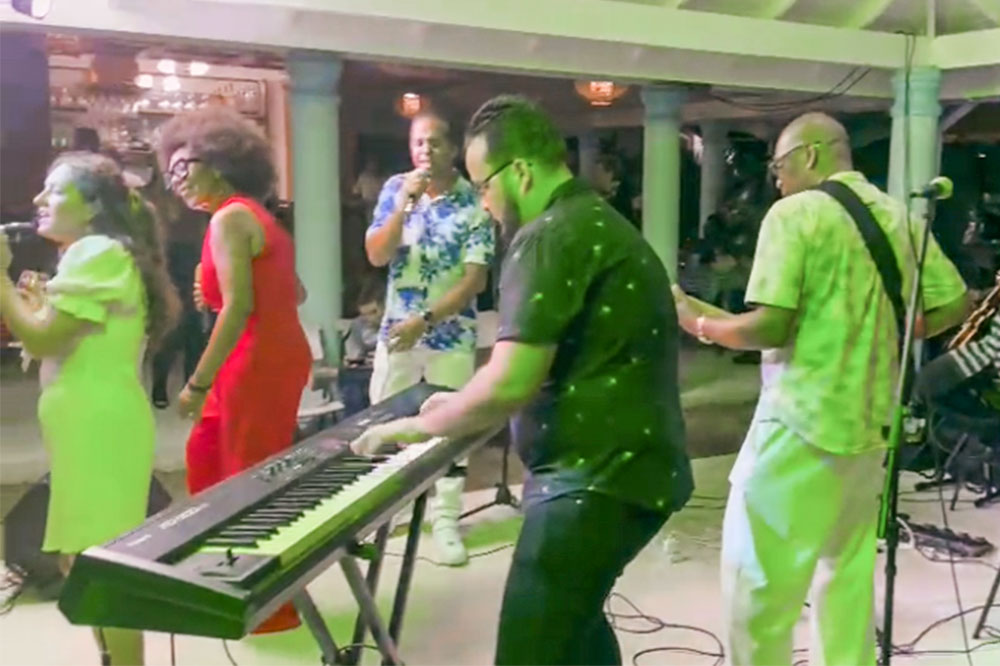 Jazz at Sunset attracting ever-growing diverse audience