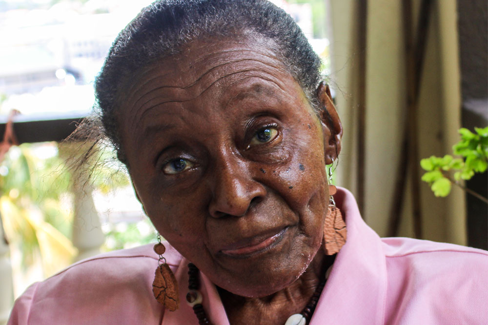 Eulogy for the late Louise Adina Toney - Searchlight