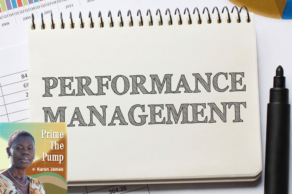 The importance of Performance Management - Searchlight
