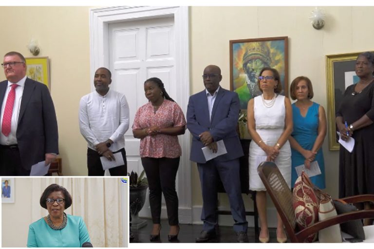 Governor General launches Initiatives to empower young dropouts in SVG ...