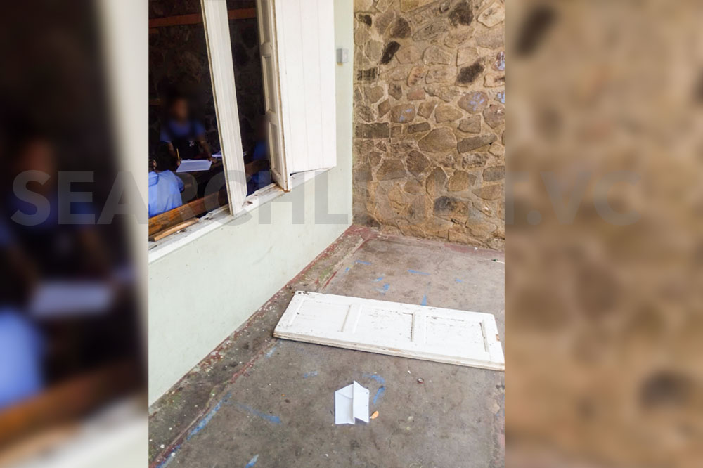 SVGTU raises concerns about poor condition of some schools