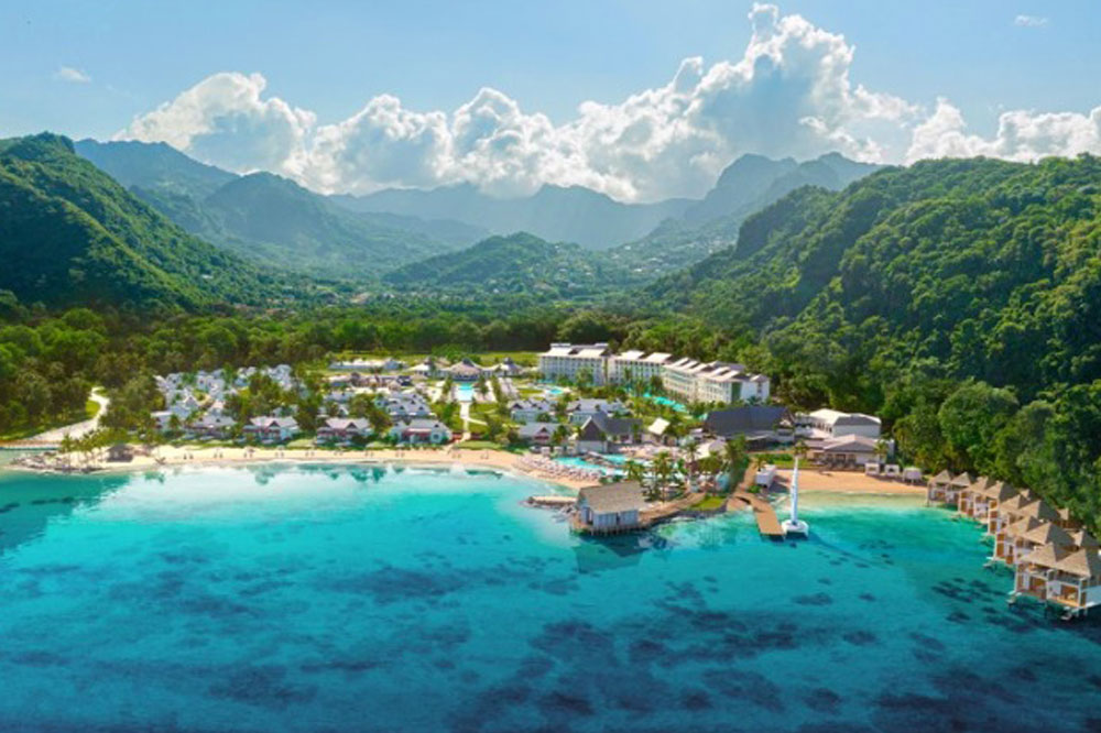 Sandals St Vincent, ‘a true diamond of a place’, now open for reservations