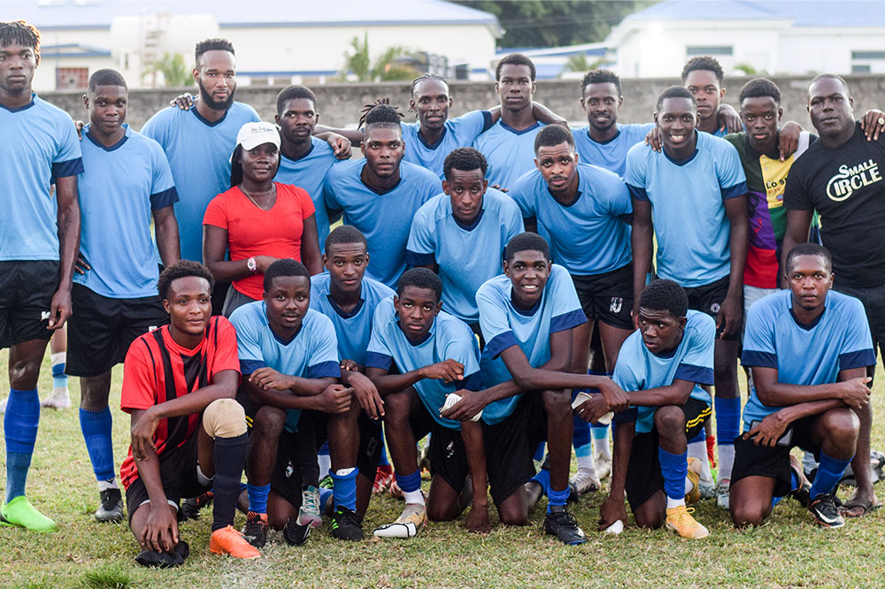 Spring Village takes North East Football title