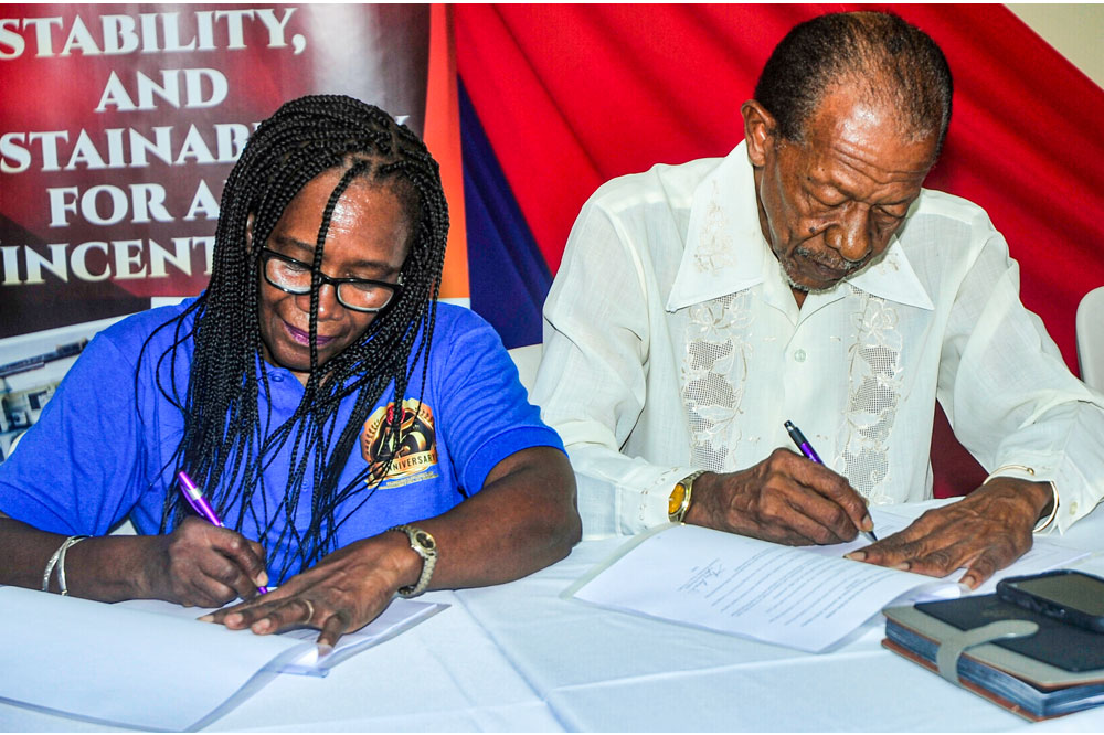 Teachers credit union inks new agreement with CTAWU