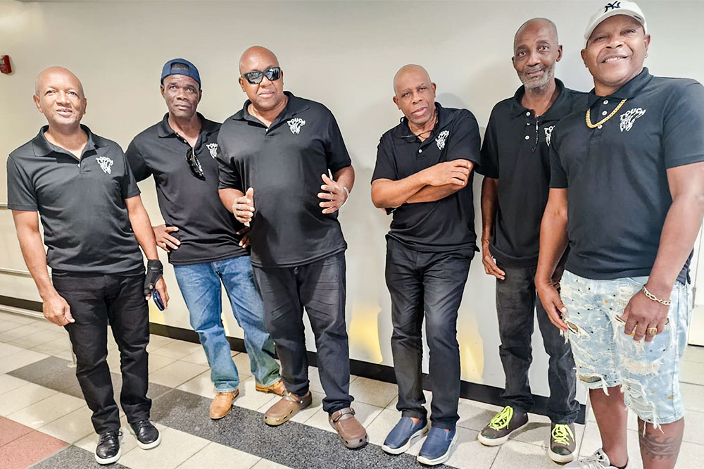 Musical legends inducted to Vincy Music Hall of Fame