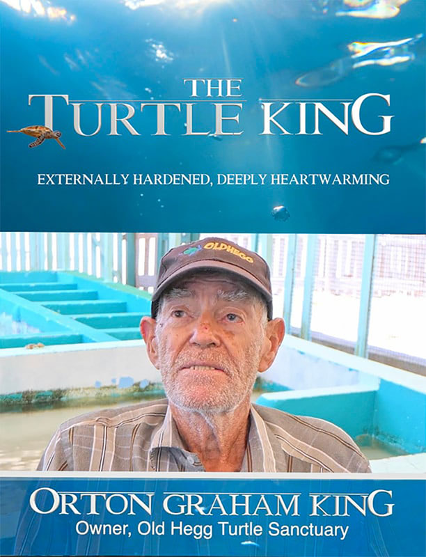 Survival at Sea: ‘The Turtle King’ documentary to be featured at TTFF ...