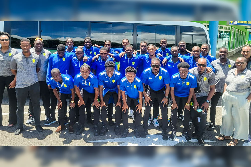 Vincy Heat play Belize today in Concacaf Nations League Qualifiers ...