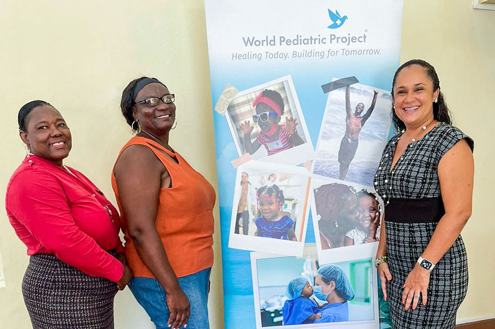 World Pediatric Project collaborates with Shaw Centre for Pediatric ...