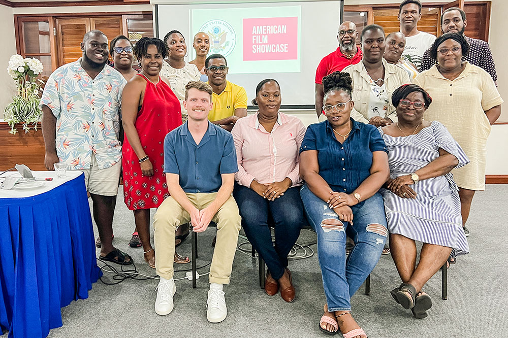 Local journalists and writers attend two-day workshop on art of writing ...