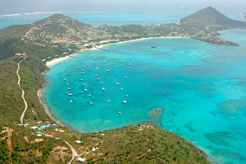 What is wrong with the ratification of the Canouan lease? - Searchlight