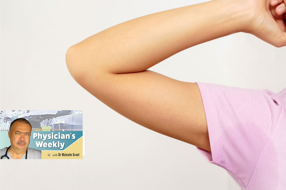 Minimizing our body odours - Searchlight