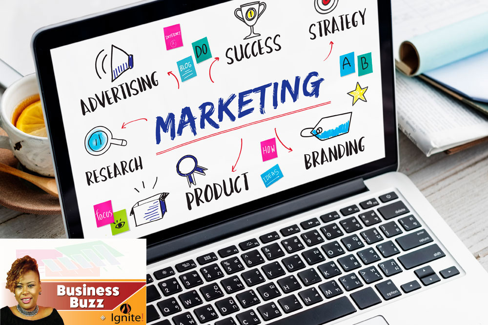 Five reasons why you should study Marketing - Searchlight