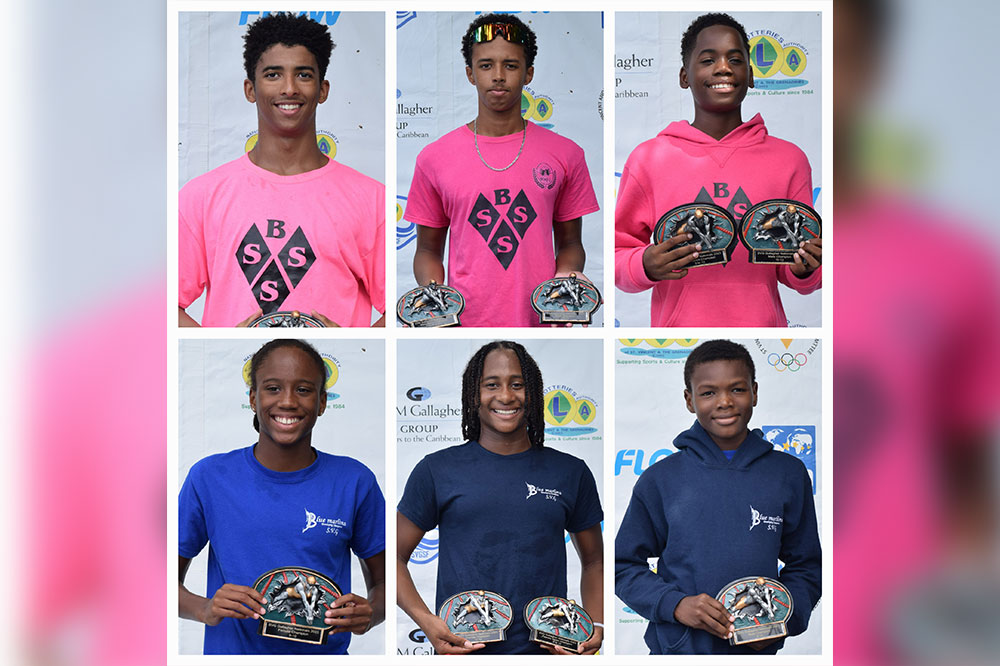 Swimmers come up trumps at National Championships