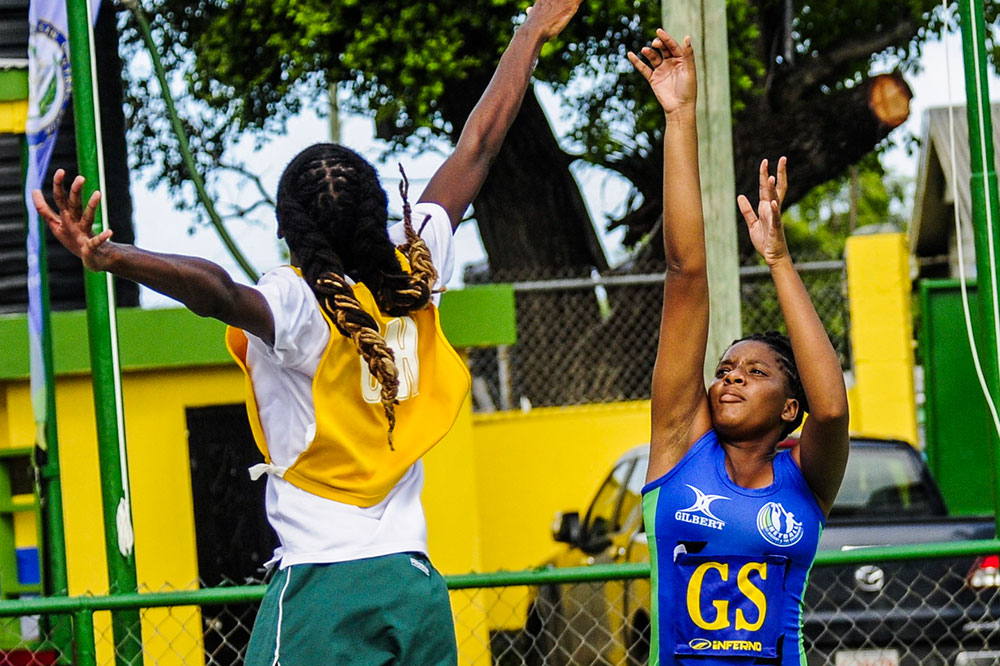 Vincy Jewels lose one, win one on crucial day in ECCB netball
