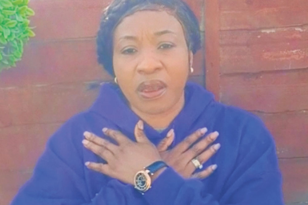 Man who died while being baptised saw a glimpse of heaven - Apostle