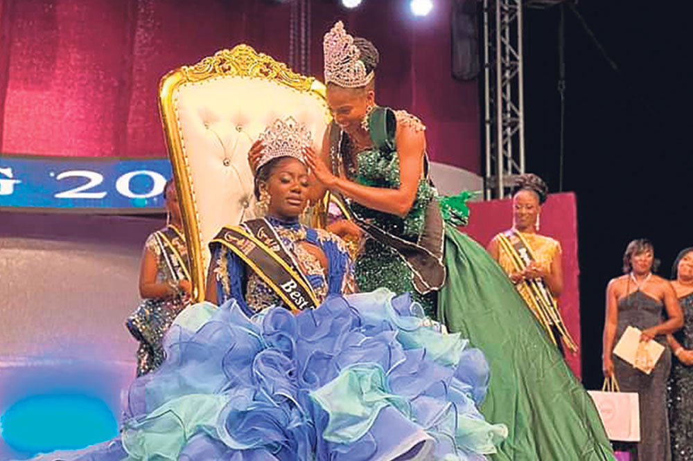 Cloud of drama surrounds Miss SVG pageant as calls are made for winner ...