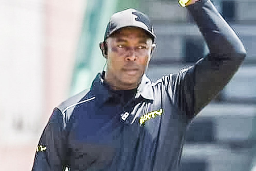 Butler to be next international West Indian cricket umpire