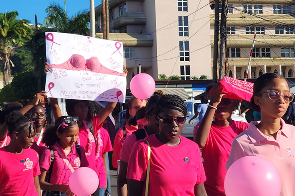 Cancer victims told to end “silent fight”