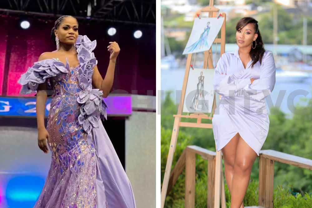 ‘Risky’ design from Poshelle takes ‘Best Evening Wear’