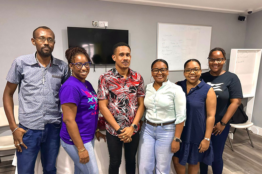 Youlou Pan Movement elects new executive - Searchlight