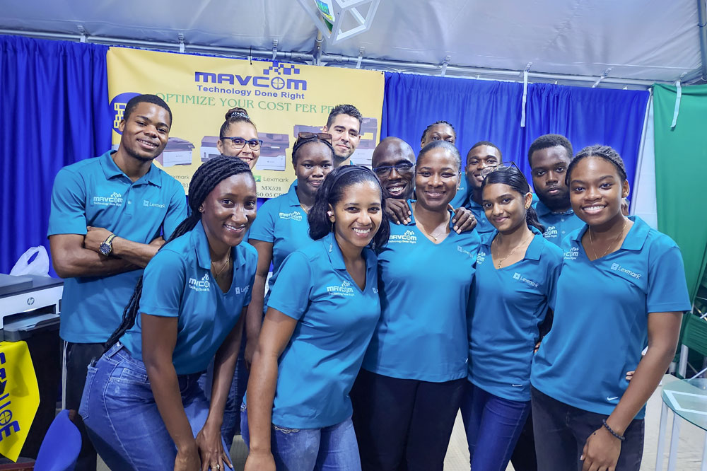 Mavcom hails Everything Vincy Expo Plus a success