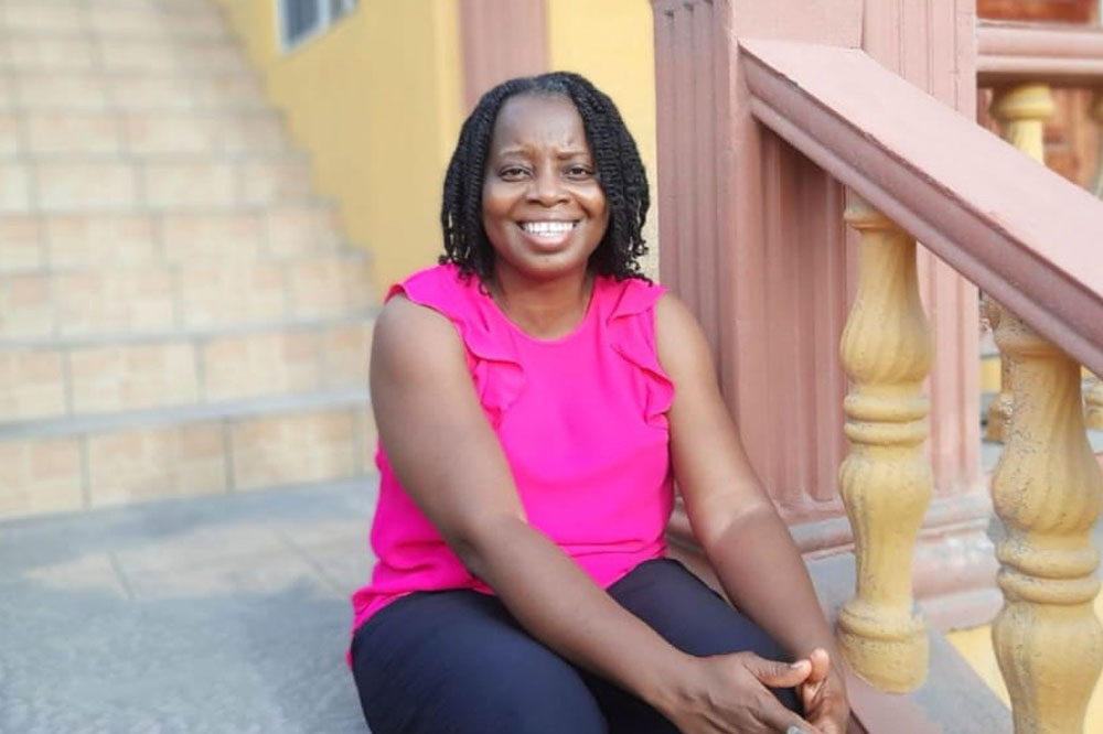 A letter to my Mentor: Dr. Amrie Morris-Patterson - Searchlight