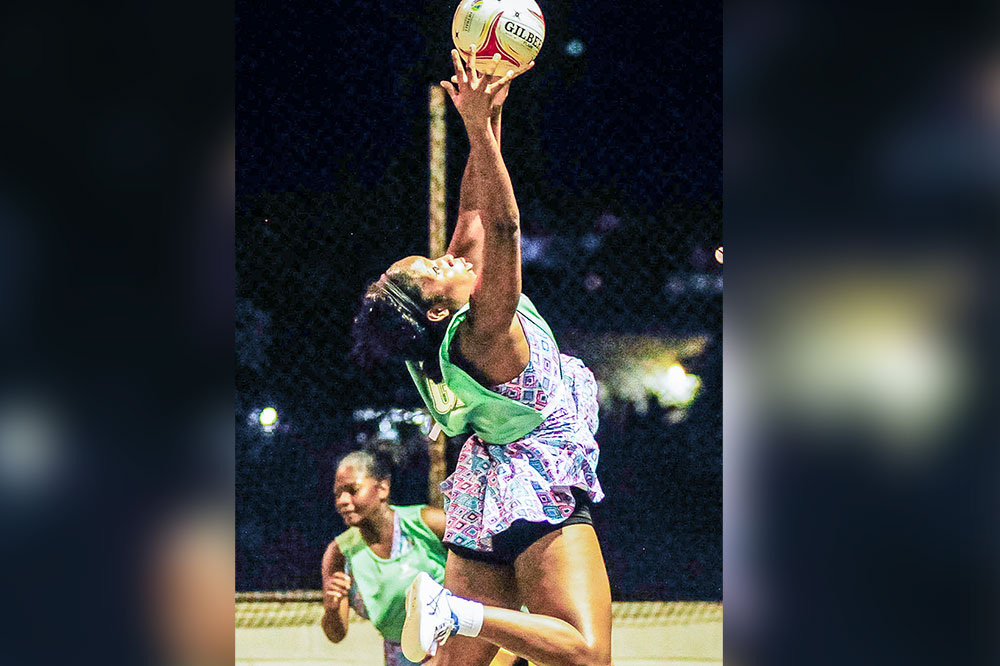 National Fast 5 Netball Tourney now underway