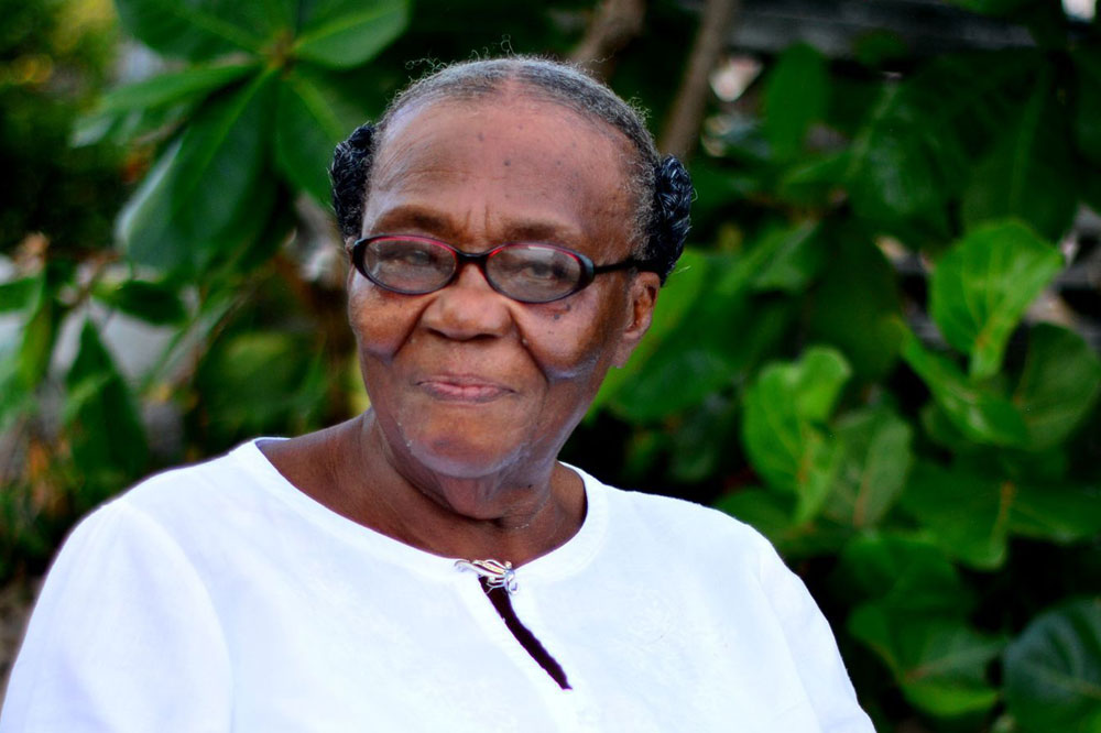 Unsung Hero Lady Jestina Charles passes