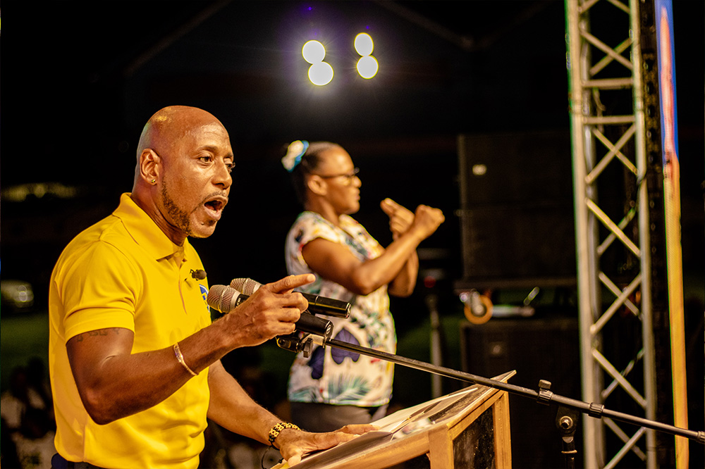 MP speaks of ‘decades of despair’ under the ULP