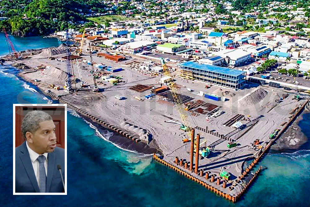 $74 million in Supplementary Funds approved for Port Project