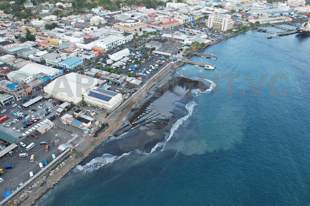 New Kingstown Port can be delivered in May 2025 – PM - Searchlight
