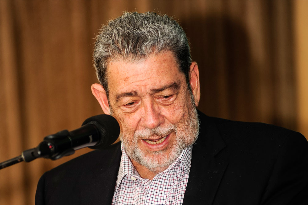 PM Gonsalves in Nigeria to deliver lecture