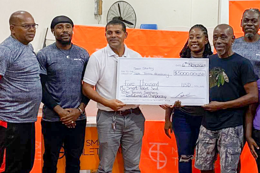 SSTTA wins big pay day in Invitational championships