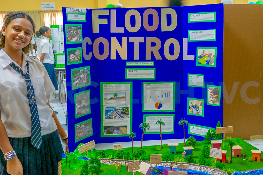 Students show their ‘Imagination’ at VINLEC Science Fair (+Video)