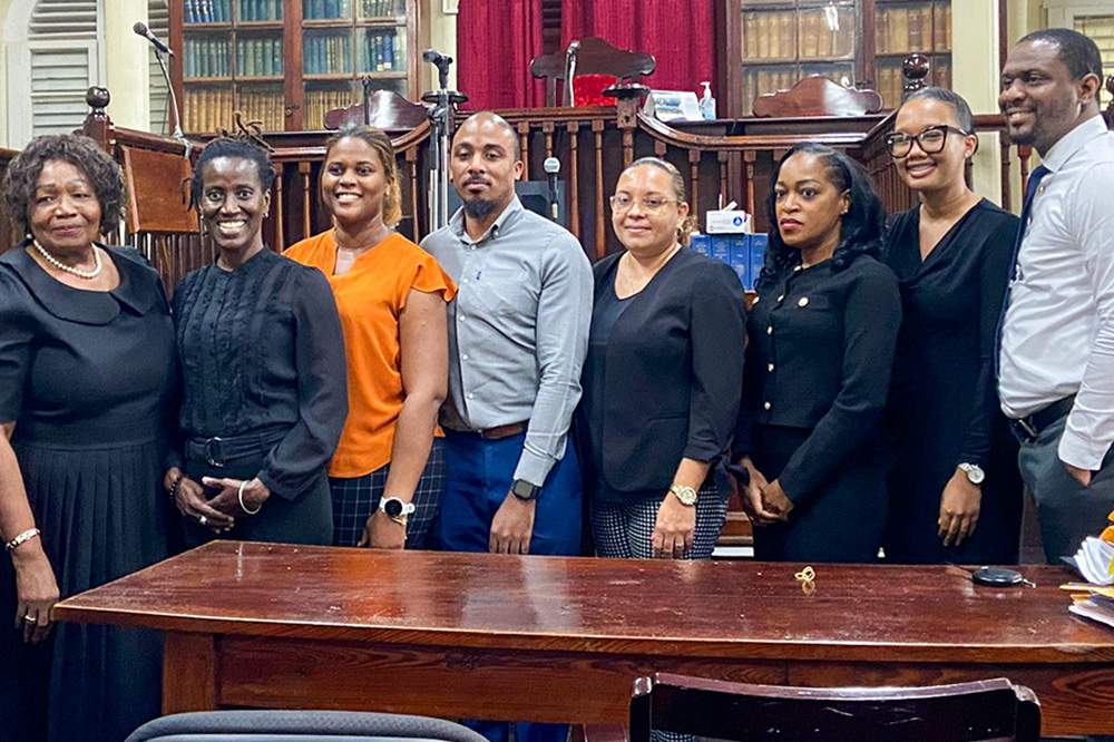 Bar Association elects new Executive - Searchlight