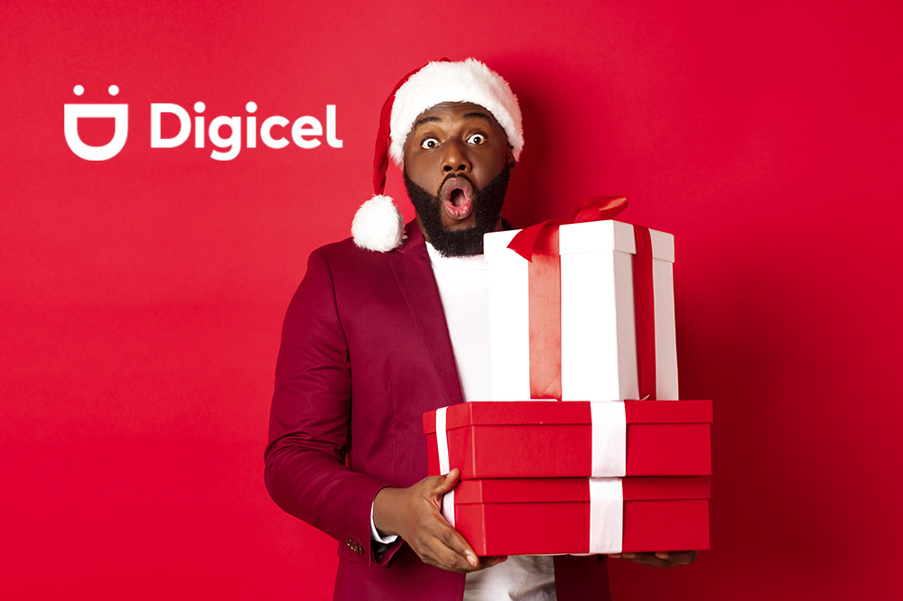 Digicel revs up Christmas across SVG - Searchlight