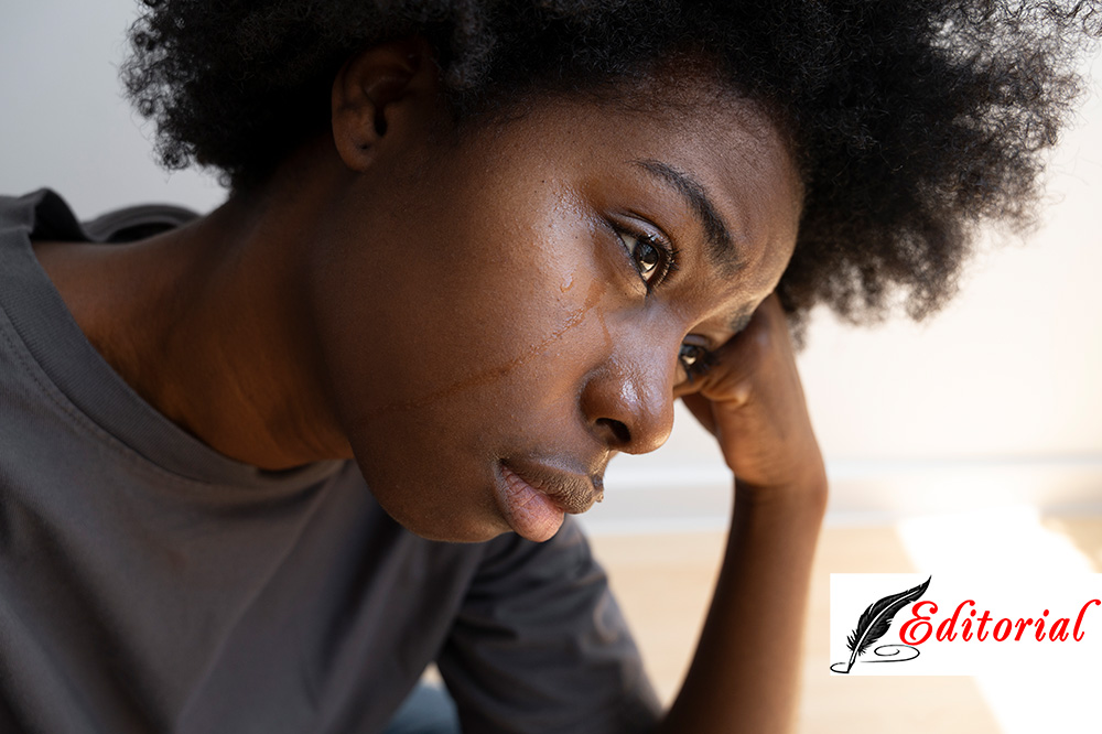 Women left to raise their children alone - a form of violence ...