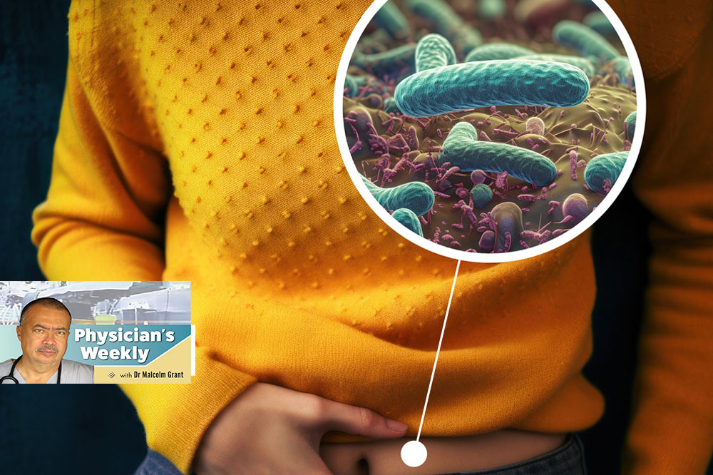 Understanding H Pylori And Ulcers In Your Child Saint