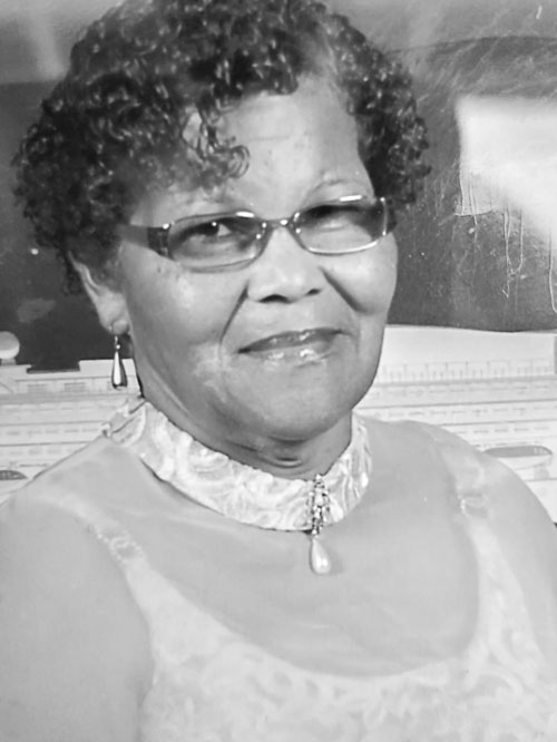 In Memoriam - Yvonne Patricia Anthony - Searchlight