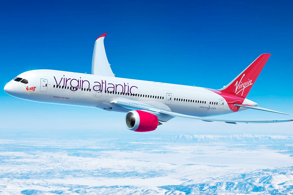 Virgin Atlantic expands service to SVG in 2024
