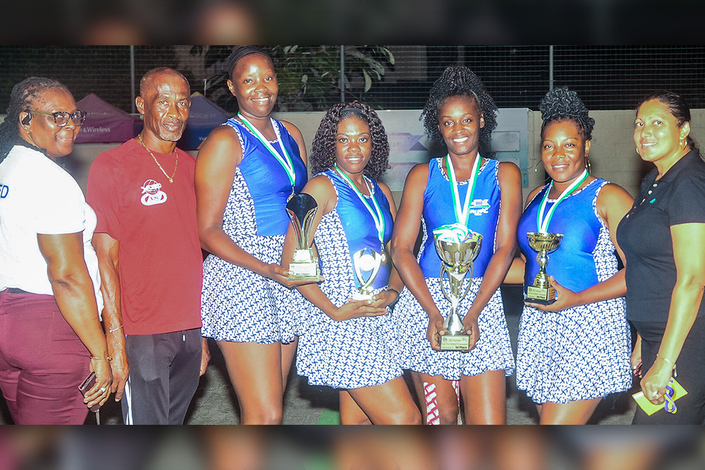 X-Ceed makes it three in a row in national Fast 5 titles - Searchlight