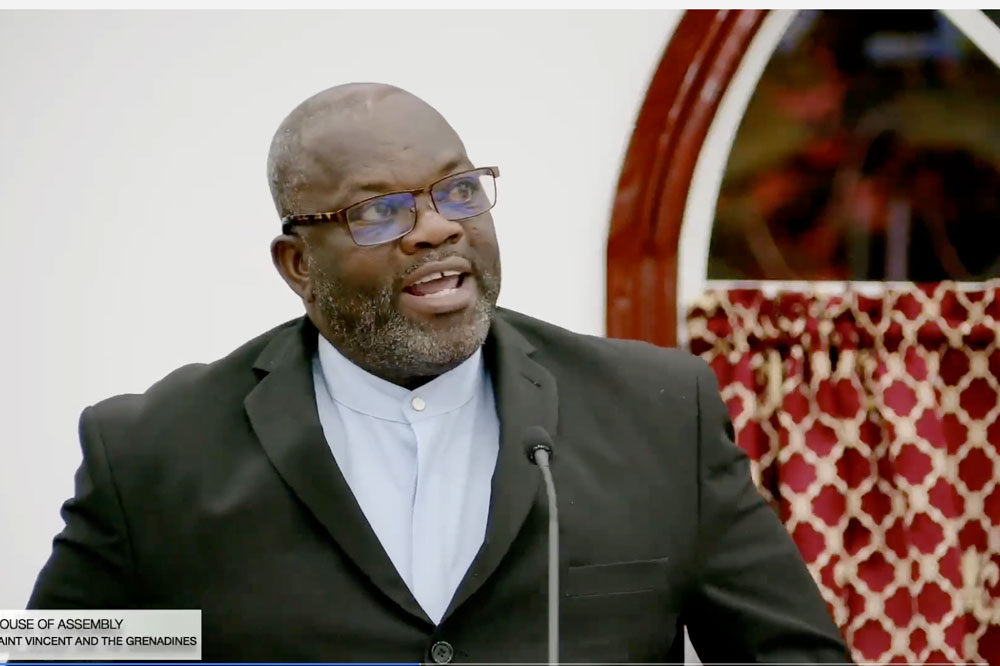 Education in SVG undergoing a paradigm shift - King