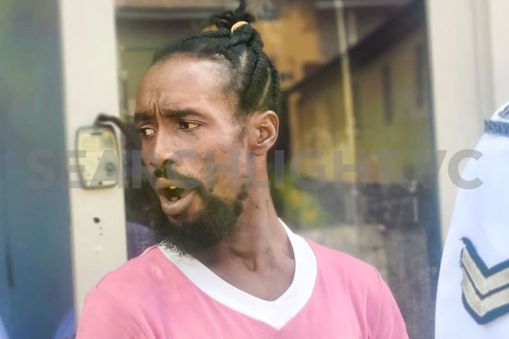 Ottley Hall man granted bail for 8 charges including pointing a gun ...