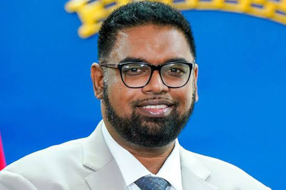 There will be no negotiations on the border controversy – President Ali