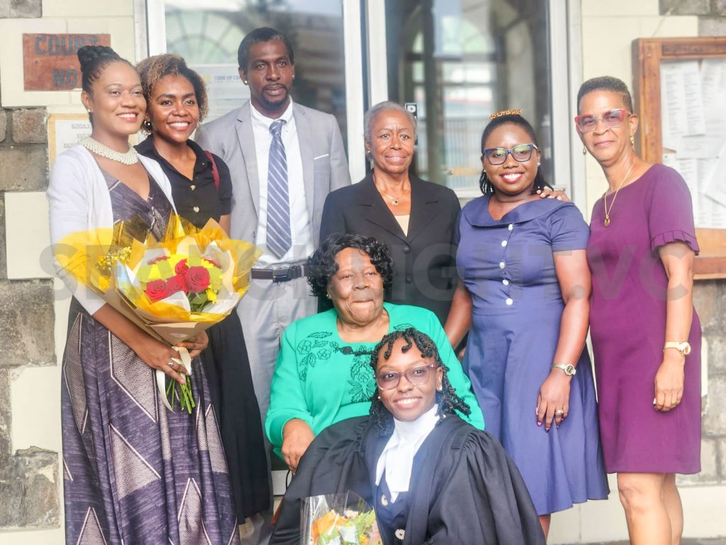 Young lawyer determined to create a kinder world