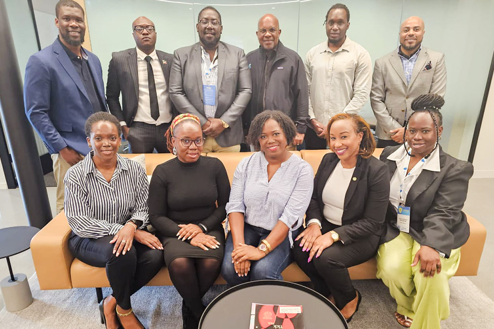 OECS tech startups shine in Silicon Valley