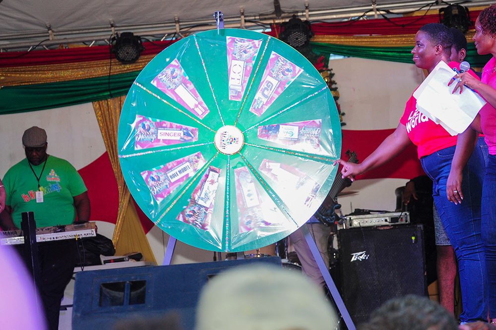 Nine Mornings festival ends this Sunday at Heritage Square - Searchlight