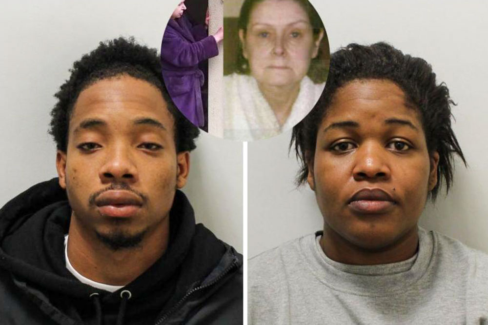 Vincentian coupled jailed in the UK