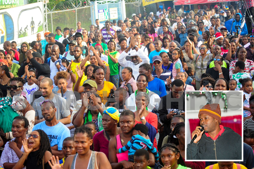 Vincentians committed to continuance of Nine Mornings Festival ...